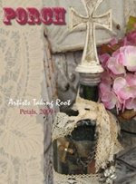 VERBENA NESTED TREASURES: Romantic Prairie Style Magazine!!!